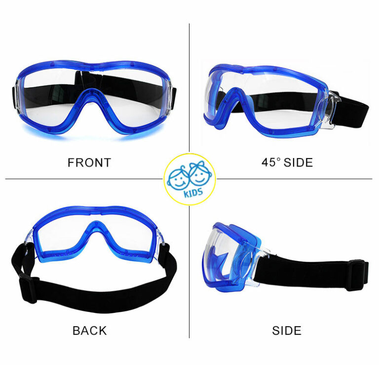 Standard Kids Safety Goggles Eyes Protection